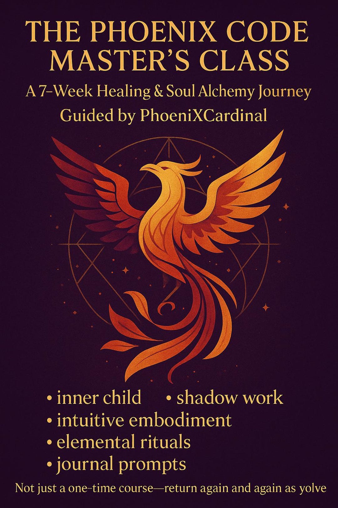 Phoenix Code Masters Class - Etsy