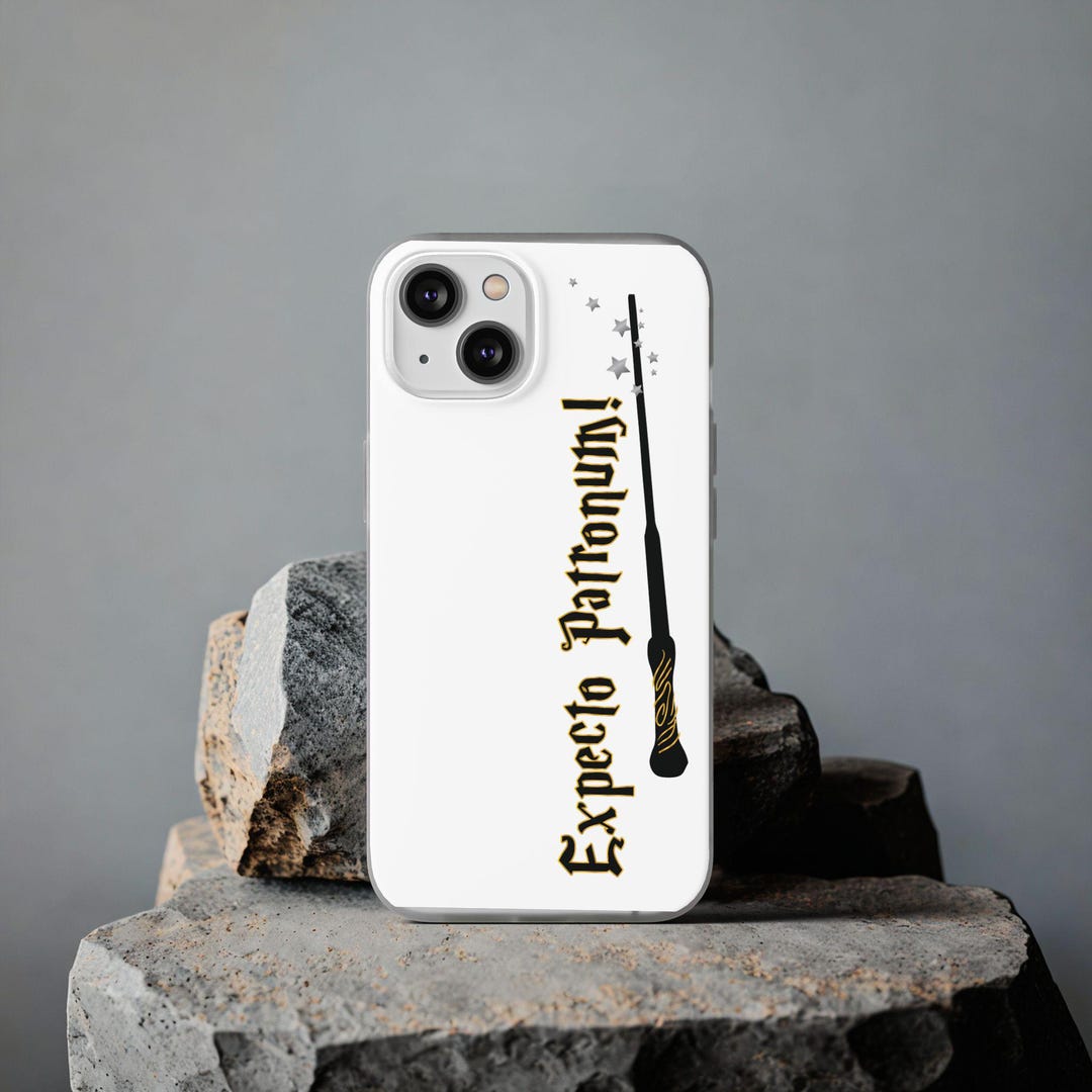 Flexi Phone Cases, HARRY POTTER Theme - Etsy