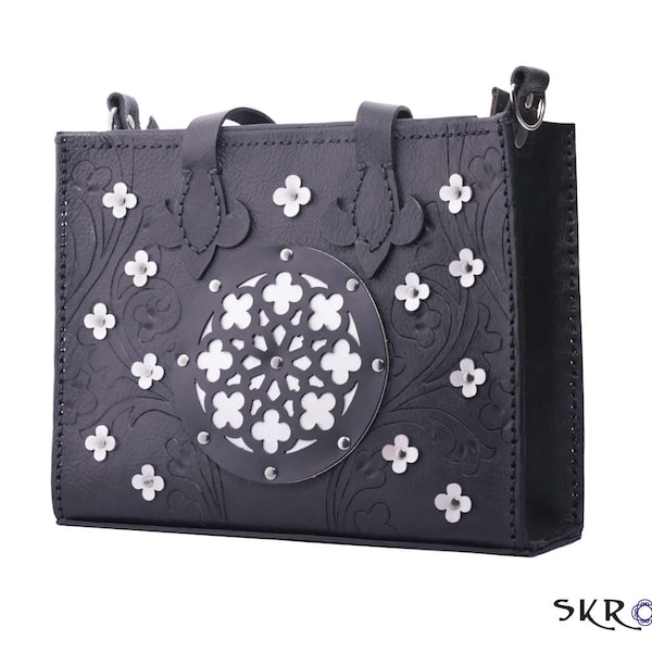 Gothic Tote Bag - Etsy