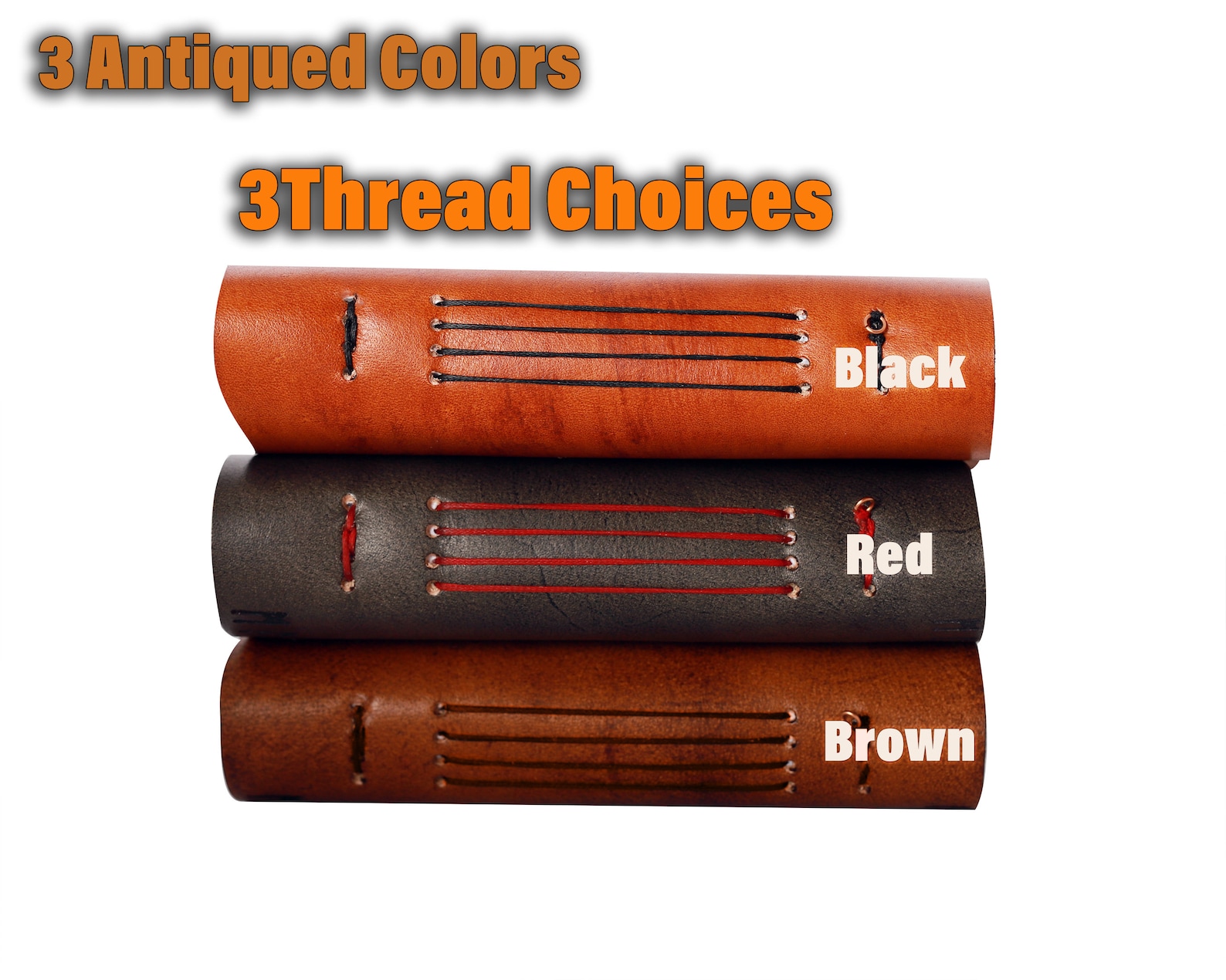 Ouroboros Snake Leather Journal Round Ouroboros Rustic Book | Etsy