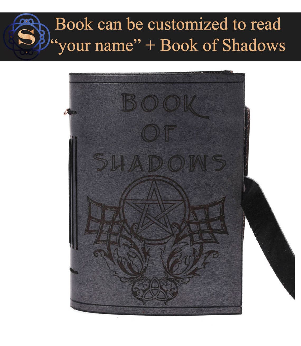 Book of Shadows Spells Spell Book Magic Spell Witch Real - Etsy