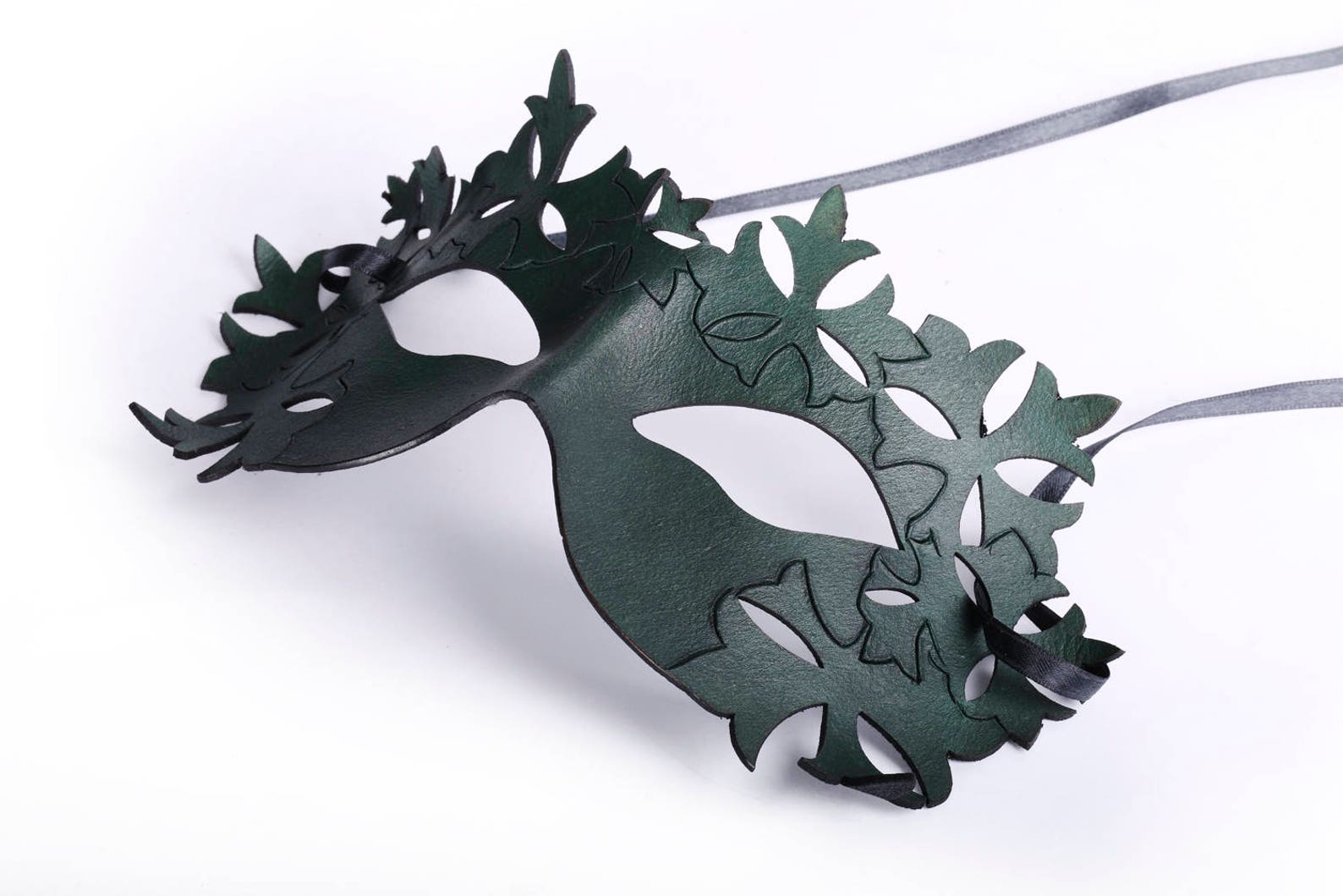 Small Leaf Mask, Festival Mask, Masquerade Masks, Masks for Sale ...