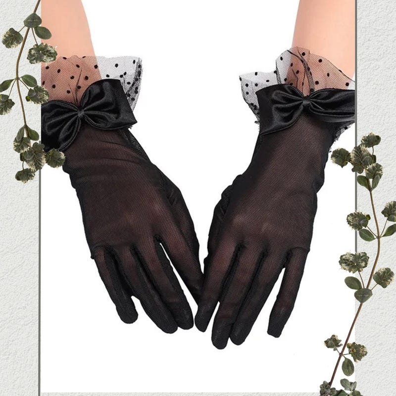 Fancy Gloves - Etsy
