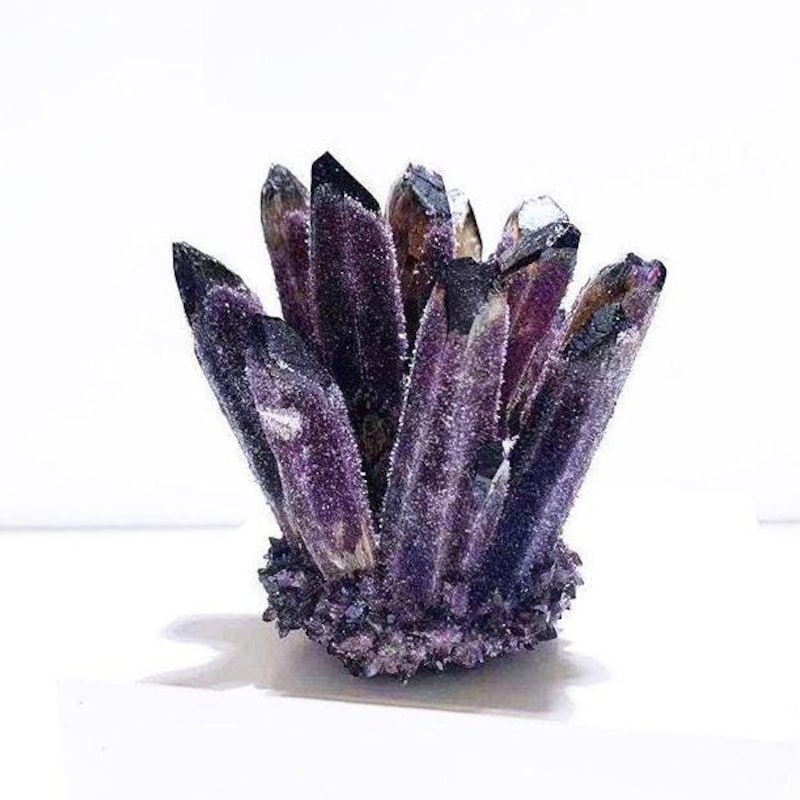 Amethyst Cluster - Etsy