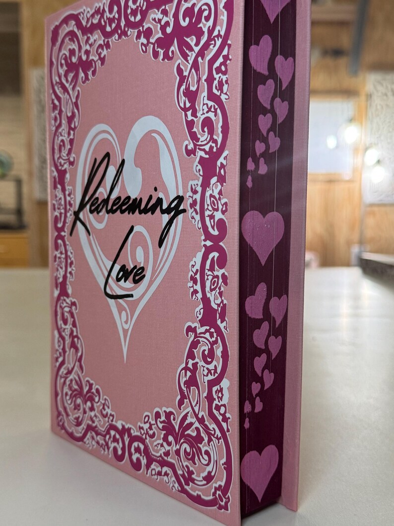 Redeeming Love - Rebind Book - Etsy