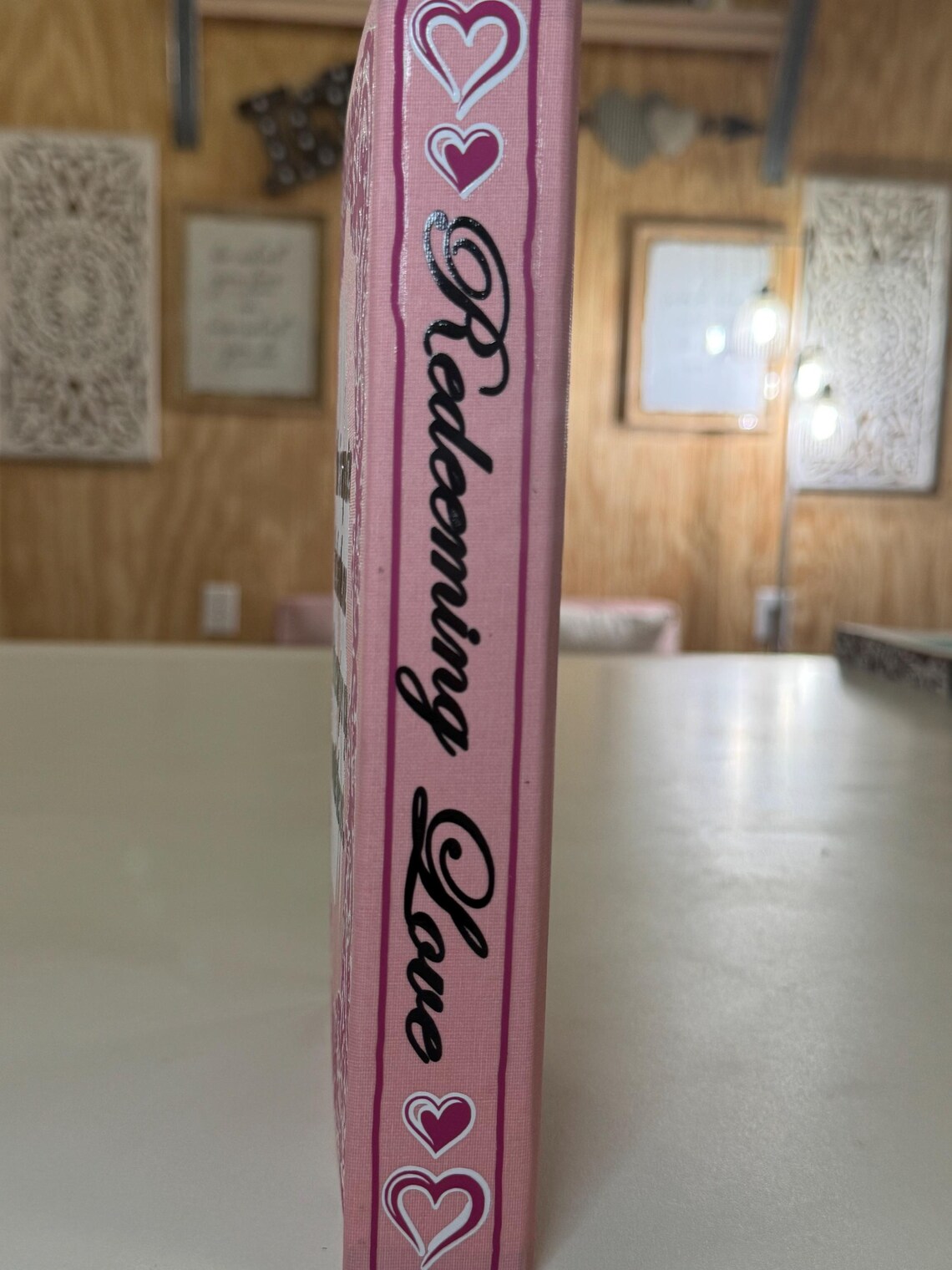 Redeeming Love - Rebind Book - Etsy