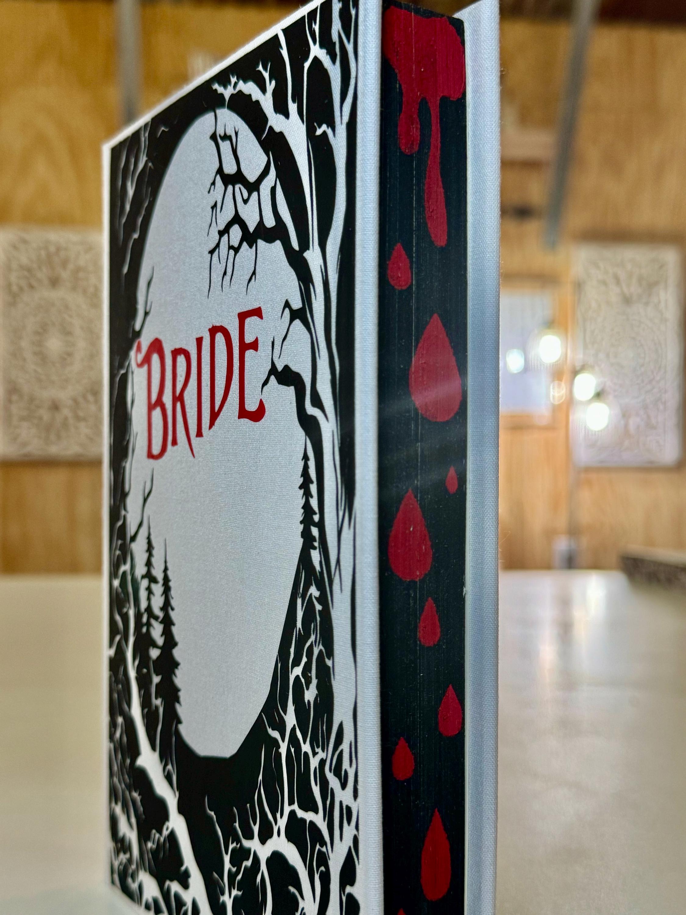 Bride - Rebind Book - Etsy