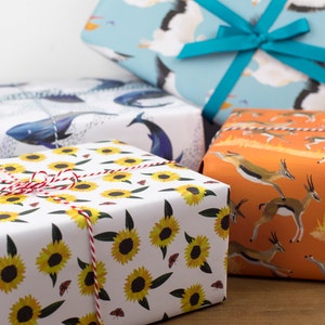 Special Offer Wrapping Paper Surprise Pack - Etsy