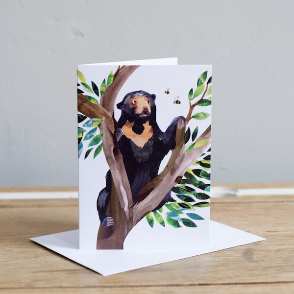 Sun Bear - Etsy