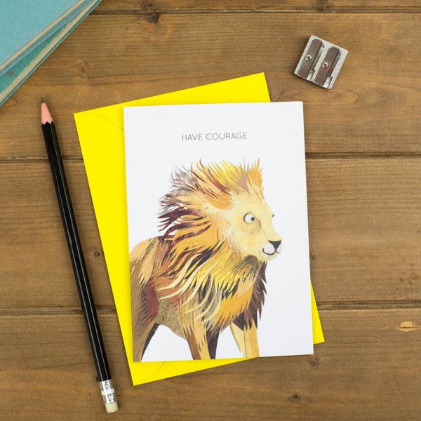 Have Courage - Etsy