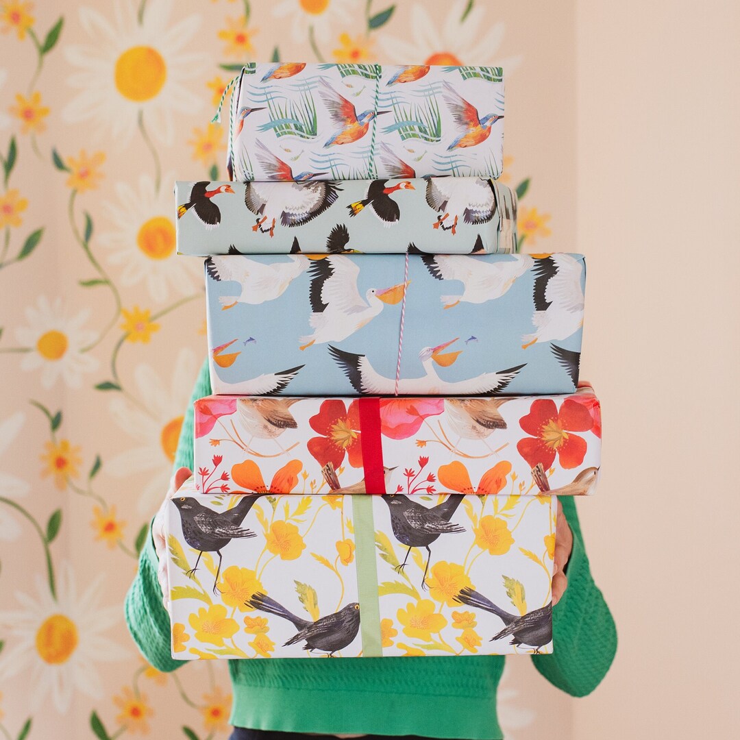 Special Offer Wrapping Paper Surprise Pack - Etsy
