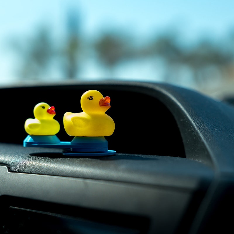 Rubber Ducks for Car Dashboard - Etsy
