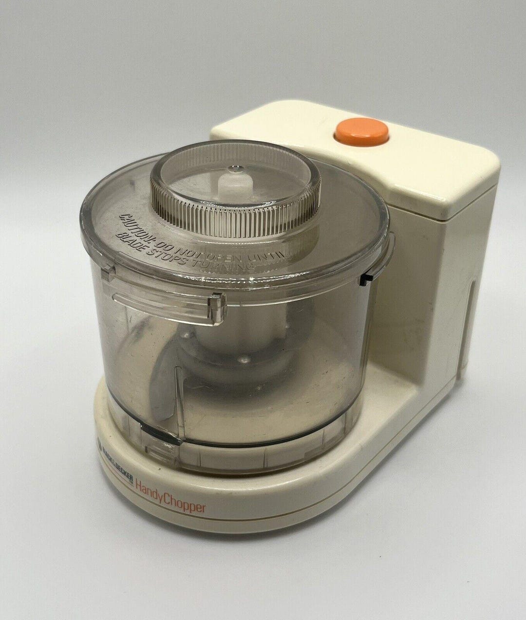 Black & Decker Handy Chopper Plus Model HC2000 120V Used - TESTED - Etsy