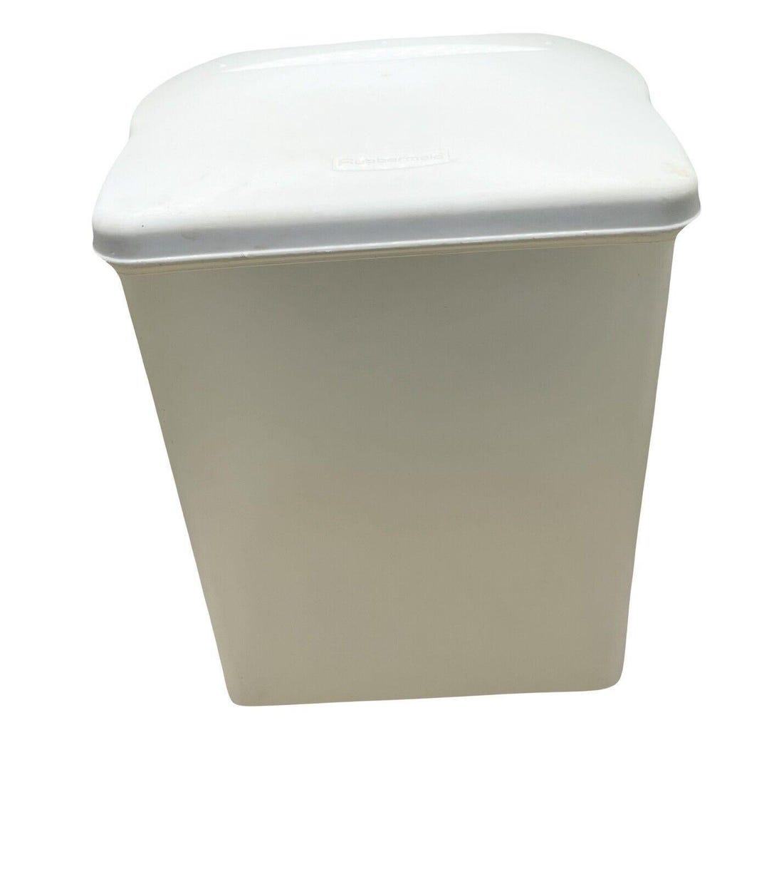 Vintage Rubbermaid Bread Loaf Container No Insert W/ White Lid #381A ...