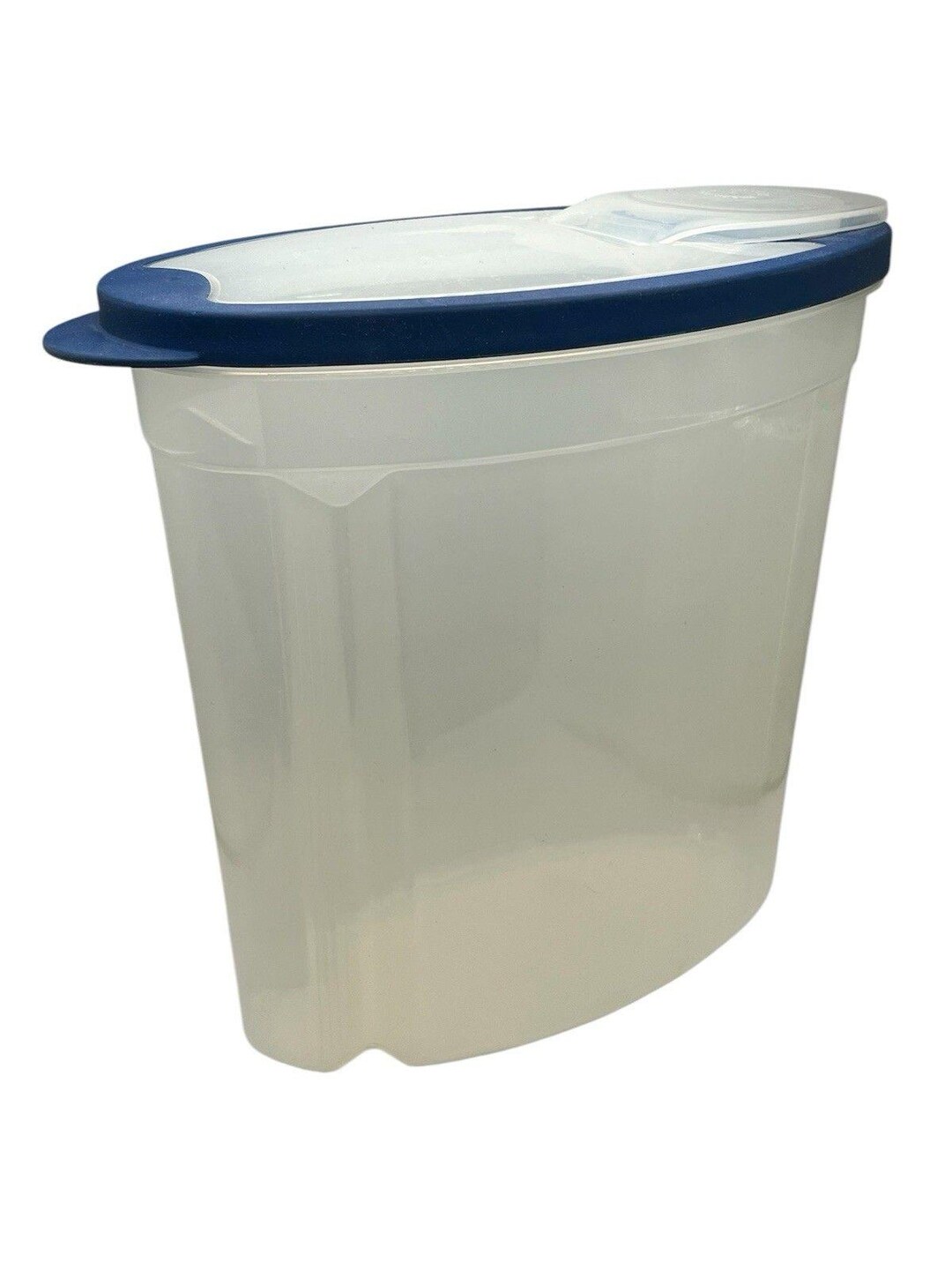 Rubbermaid Flex & Seal Cereal Keeper Food Storage Container 1.5 Gallon ...