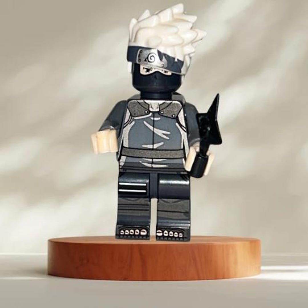 Naruto Custom Minifigures - Etsy