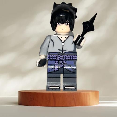Naruto Custom Minifigures - Etsy