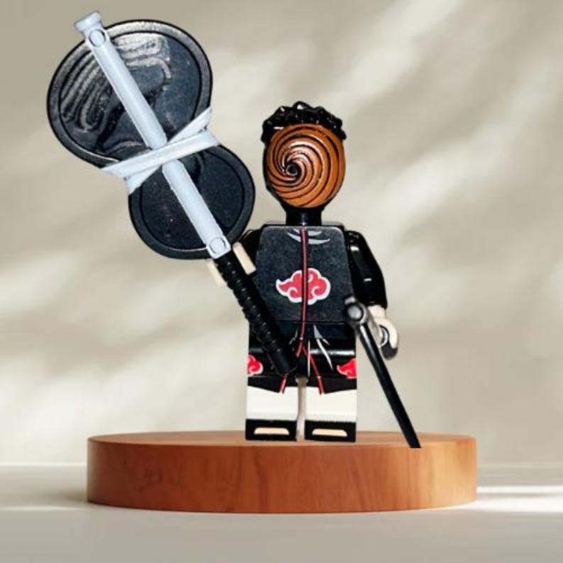 Naruto Custom Minifigures - Etsy