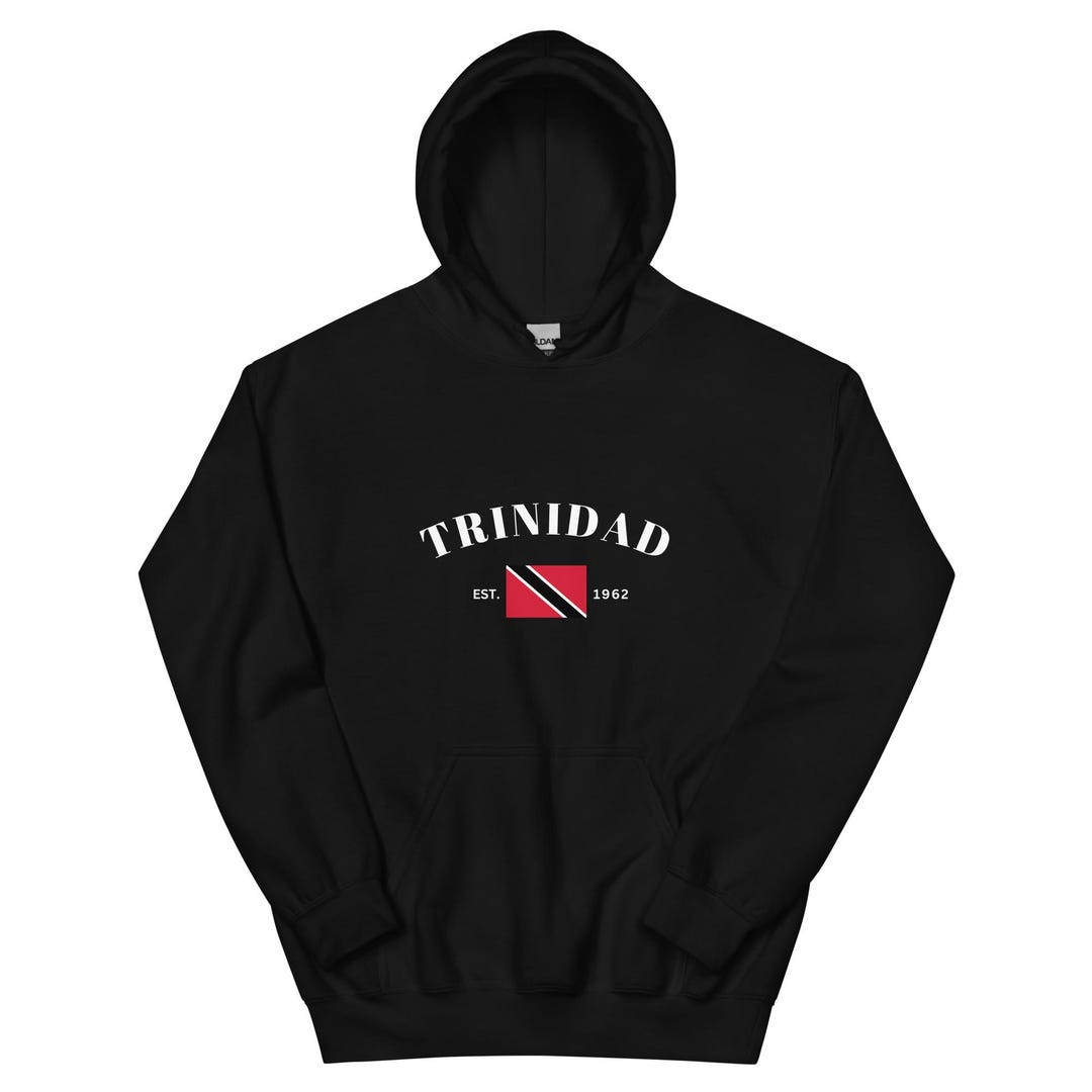 Trinidad Hoodie, Unisex Trinidad Sweatshirt, Trinidad Gift, Trinidad ...