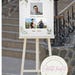Funeral Sign Template, Custom Memorial Service Sign, Celebration of ...