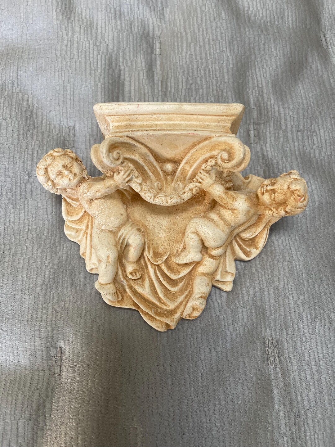 Cherub Wall Decor - Etsy
