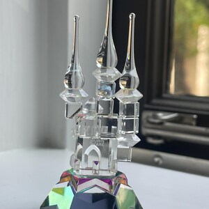 Rare Vintage Iris Arc Crystal Kingdom From Fantasy Collection #53-88602 ...