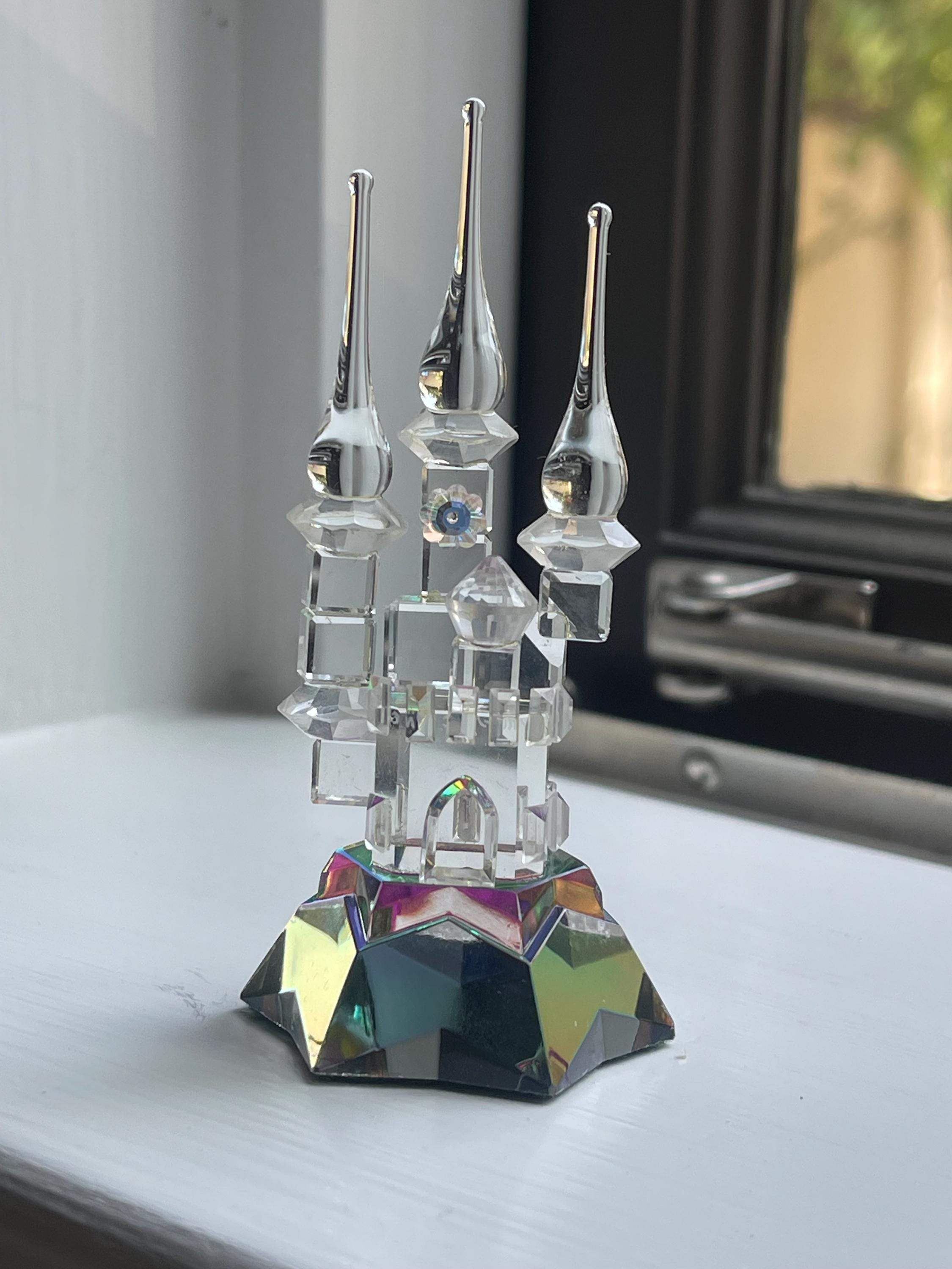 Rare Vintage Iris Arc Crystal Kingdom From Fantasy Collection #53-88602 ...