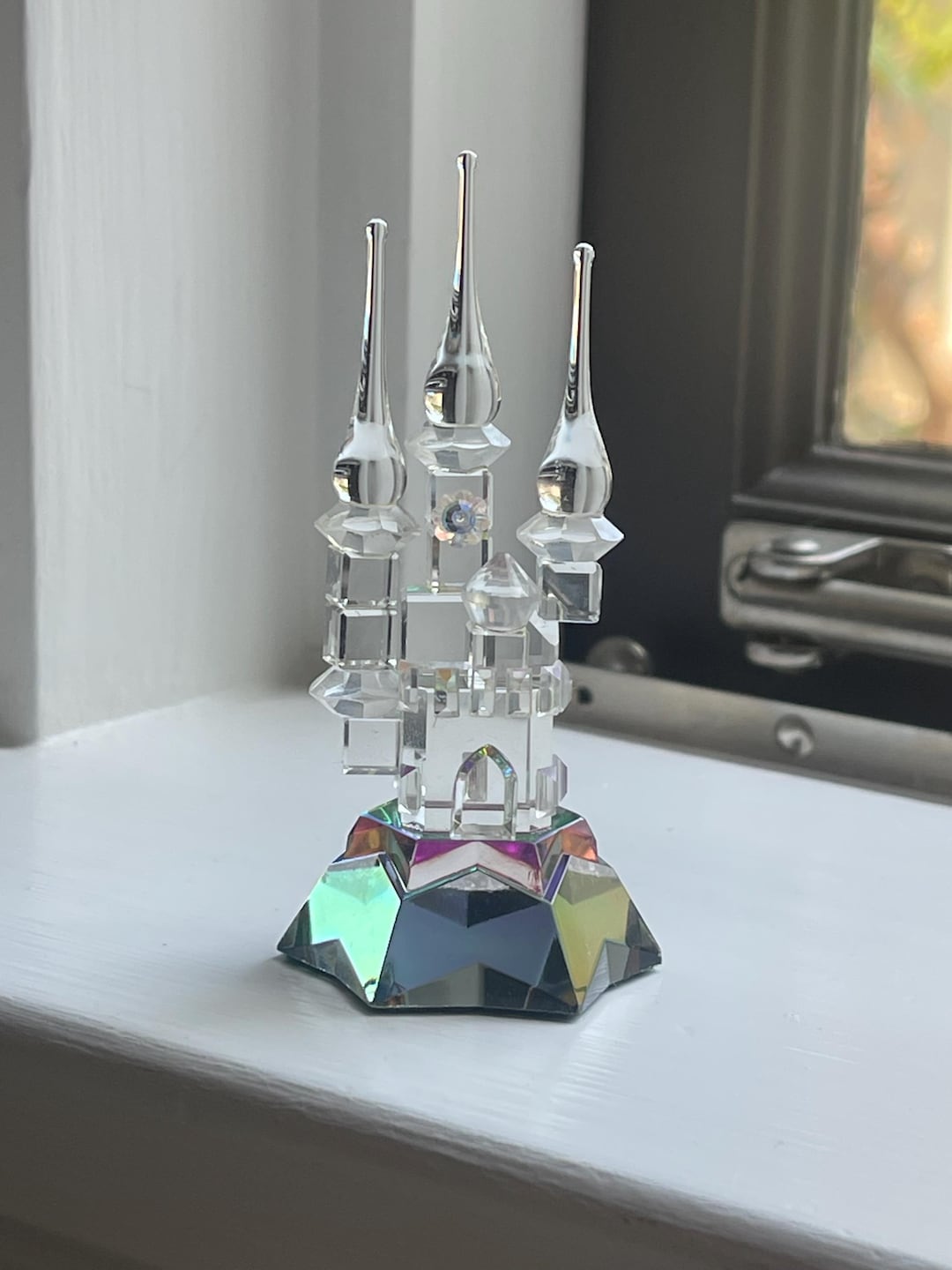 Rare Vintage Iris Arc Crystal Kingdom From Fantasy Collection #53-88602 ...