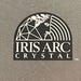 Rare Vintage Iris Arc Crystal Kingdom From Fantasy Collection #53-88602 ...