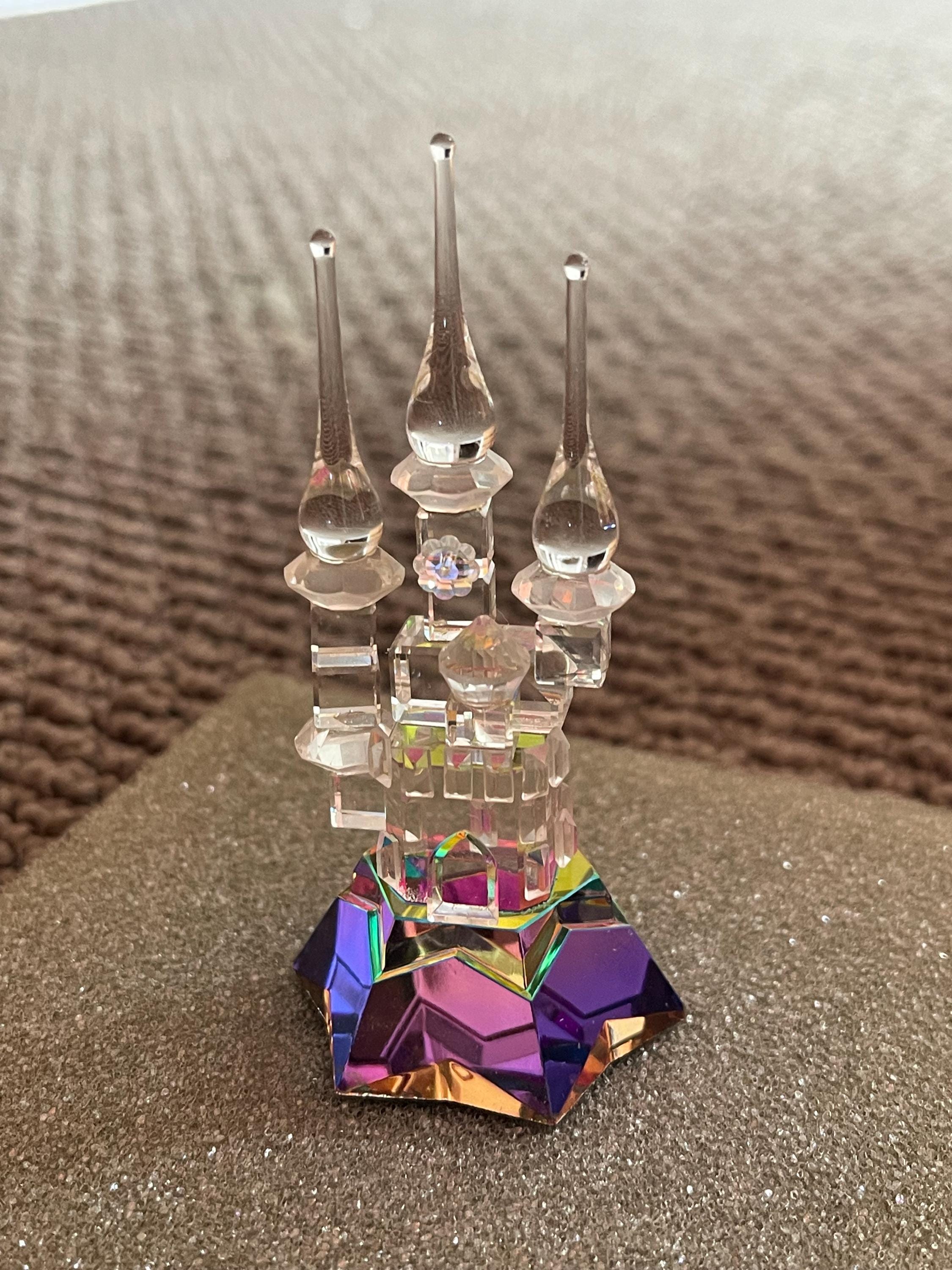Rare Vintage Iris Arc Crystal Kingdom From Fantasy Collection #53-88602 ...