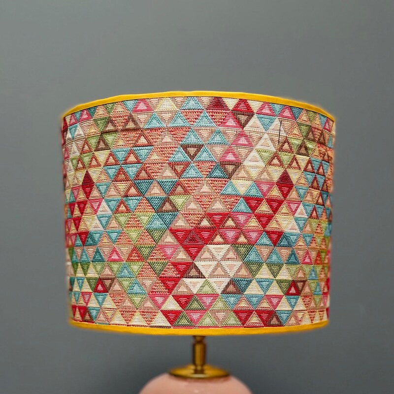 Chevron Lamp Shade - Etsy