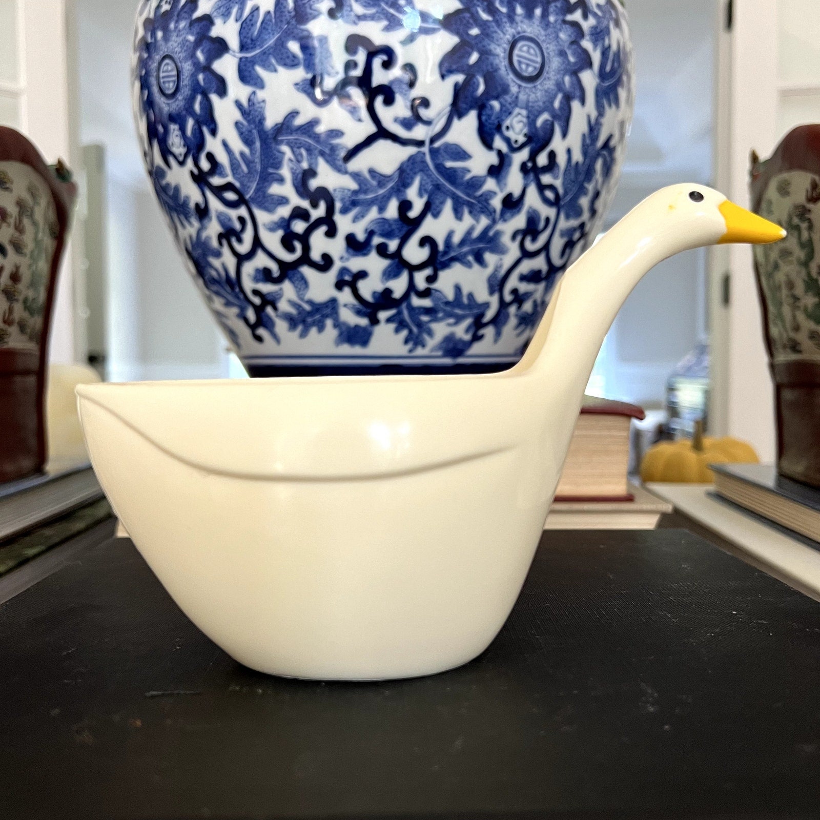 Vintage Stacking Goose Swan Measuring Cups 1980s Kitsch Retro ...