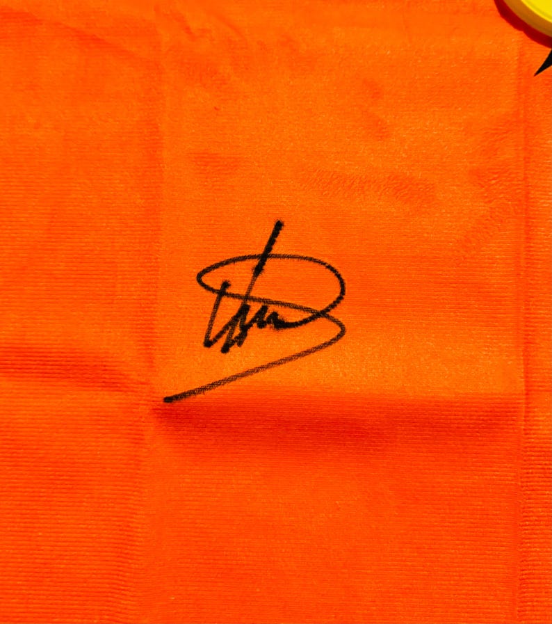Lando Norris F1 Autographed Mclaren Flag With COA - Etsy