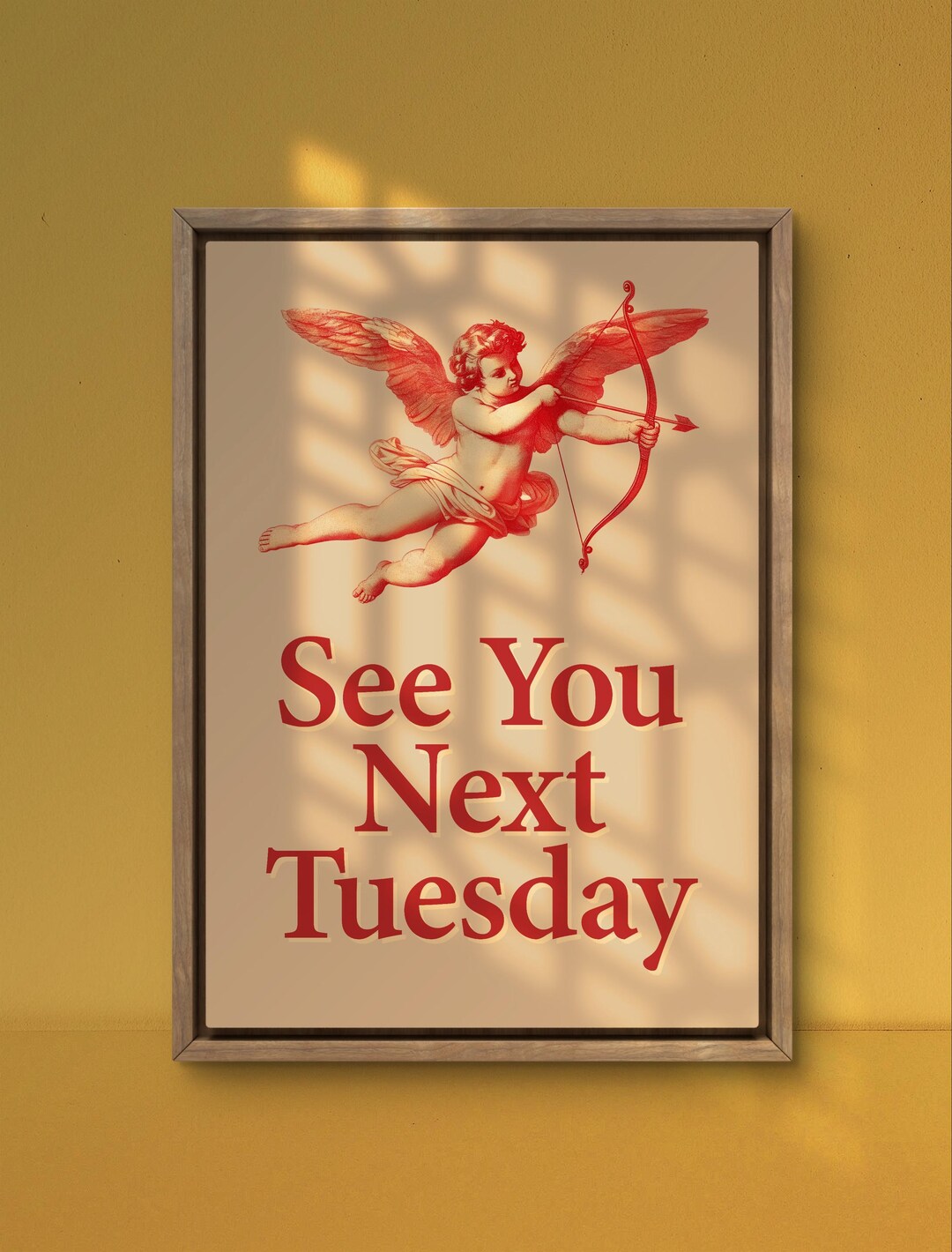 See You Next Tuesday Wall Art Home Decor Instant Download Printable Art ...