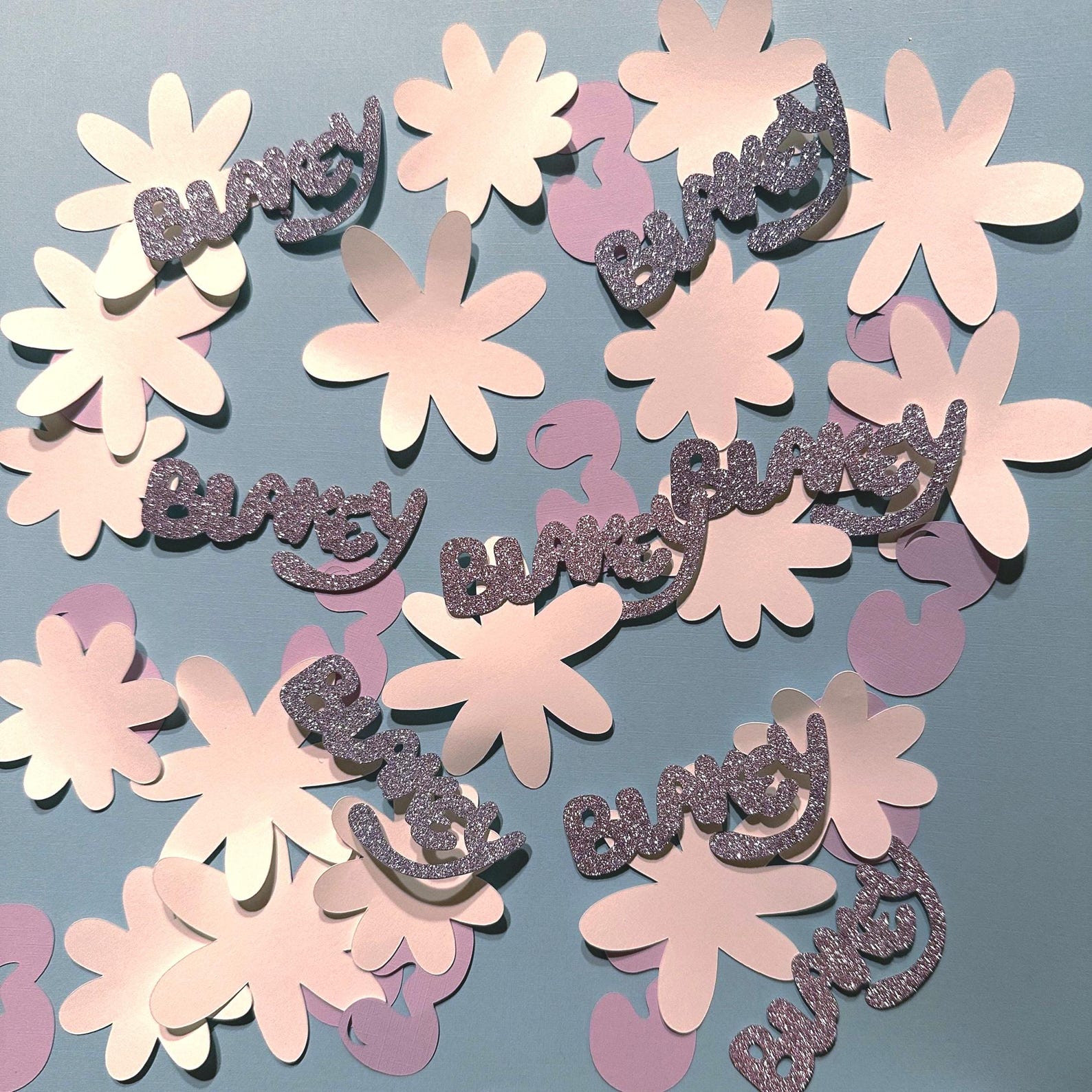 Bluey Confetti - Etsy