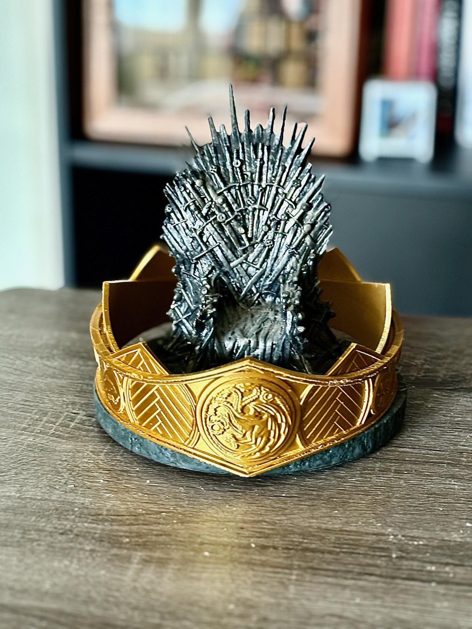 House of Dragons Crown - Etsy