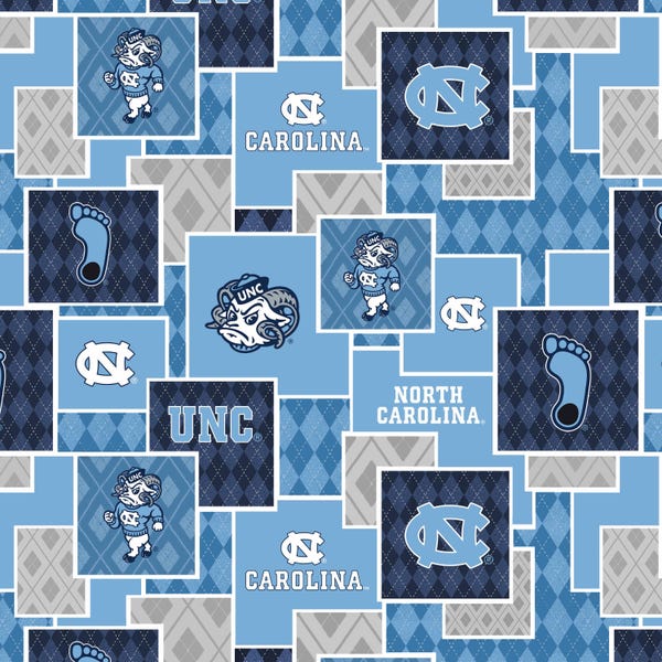 Tar Heels - Etsy