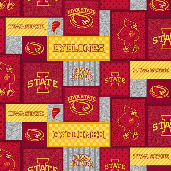 Iowa State Scarf - Etsy