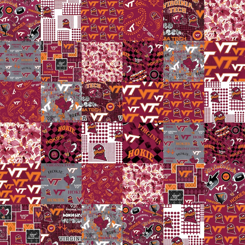 Virginia Tech - Etsy