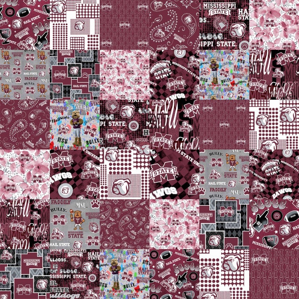 Mississippi Cotton - Etsy