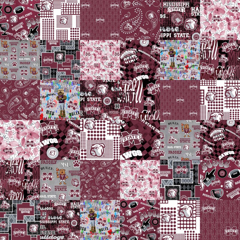 Mississippi Cotton - Etsy