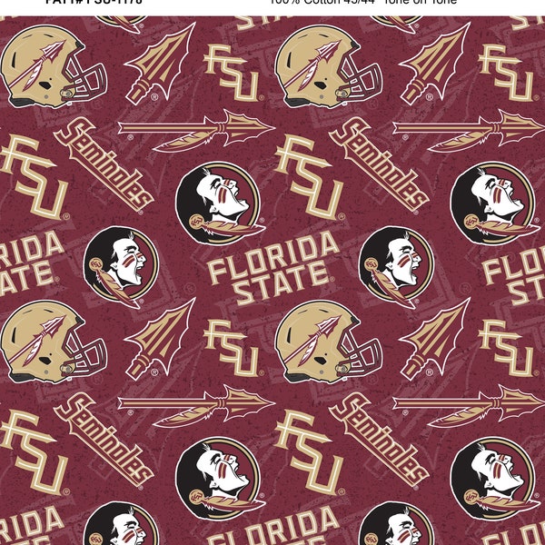 Fsu Baby - Etsy