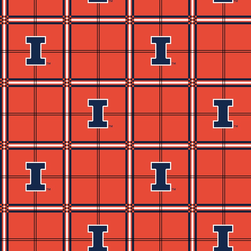 Fighting Illini - Etsy
