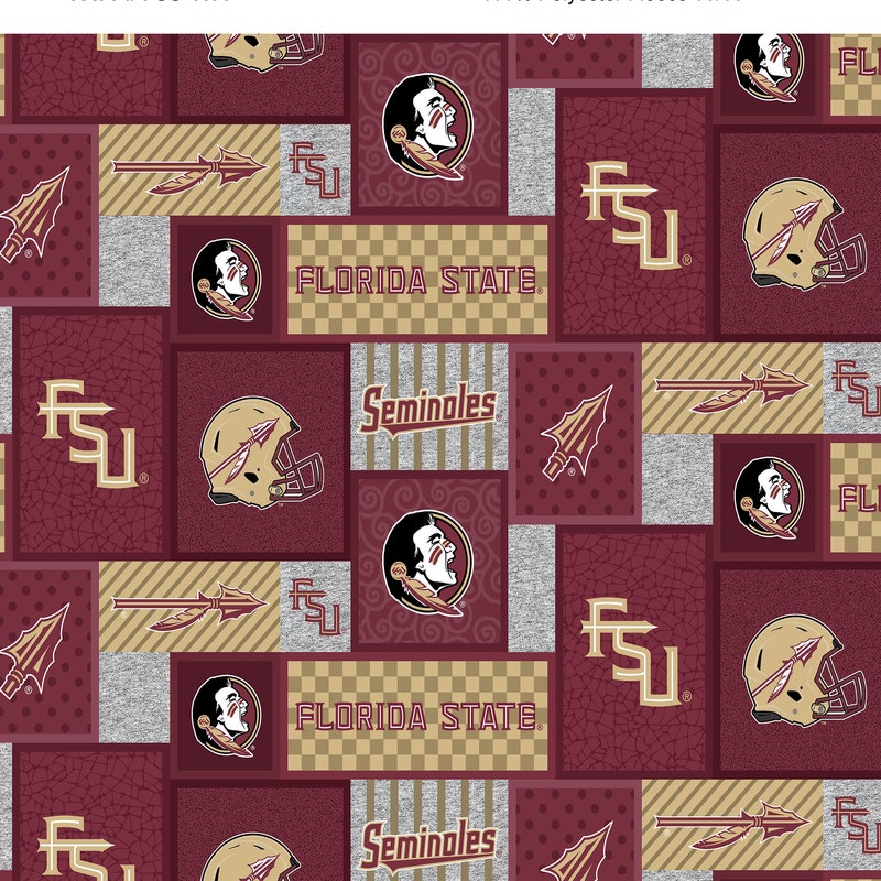 Fsu - Etsy