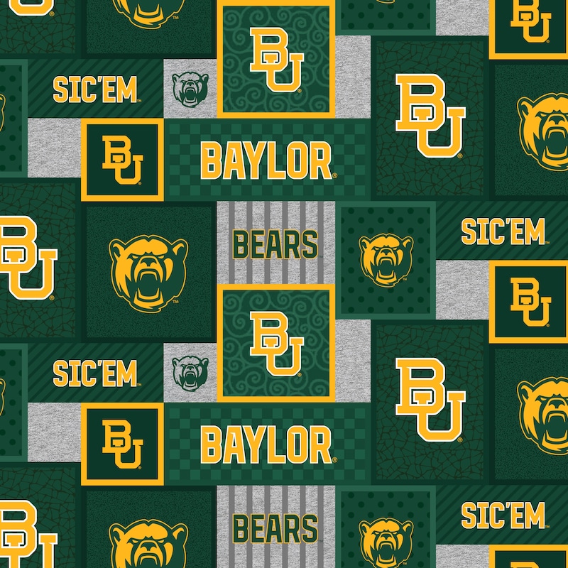 Baylor Embroidery - Etsy