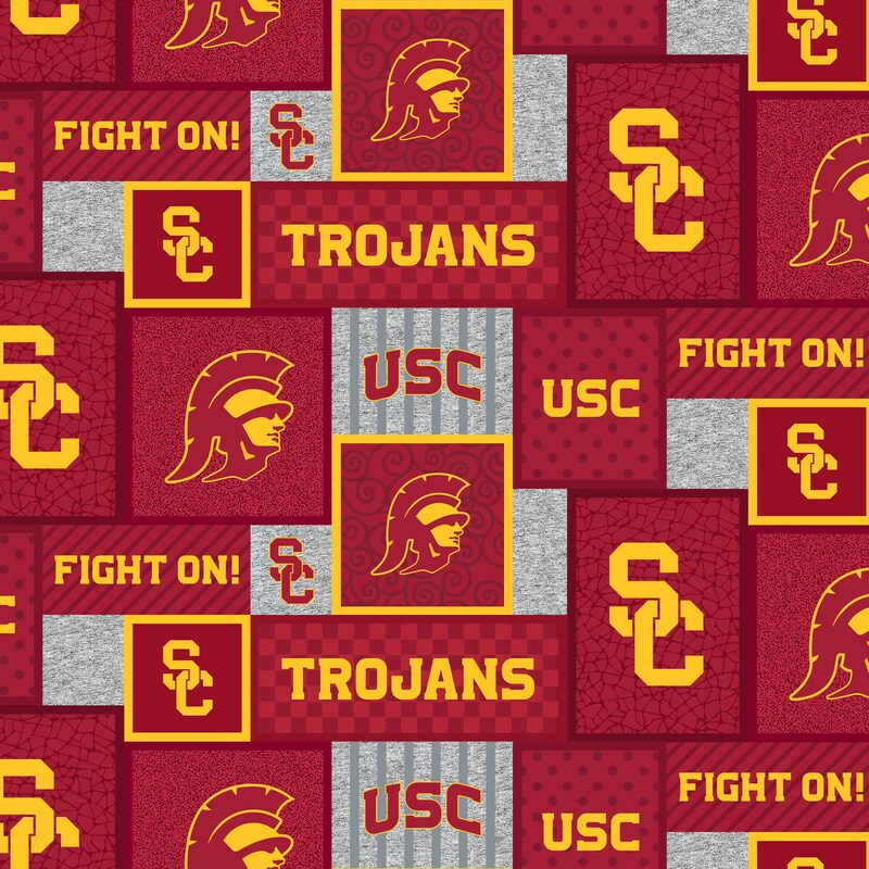 Usc Trojans - Etsy