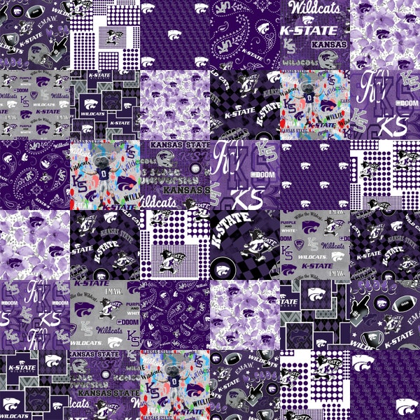 Kansas State University - Etsy