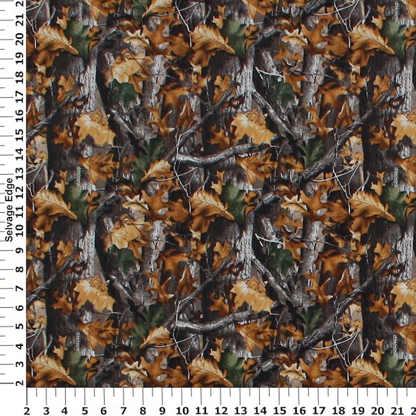 Realtree Fabric - Etsy
