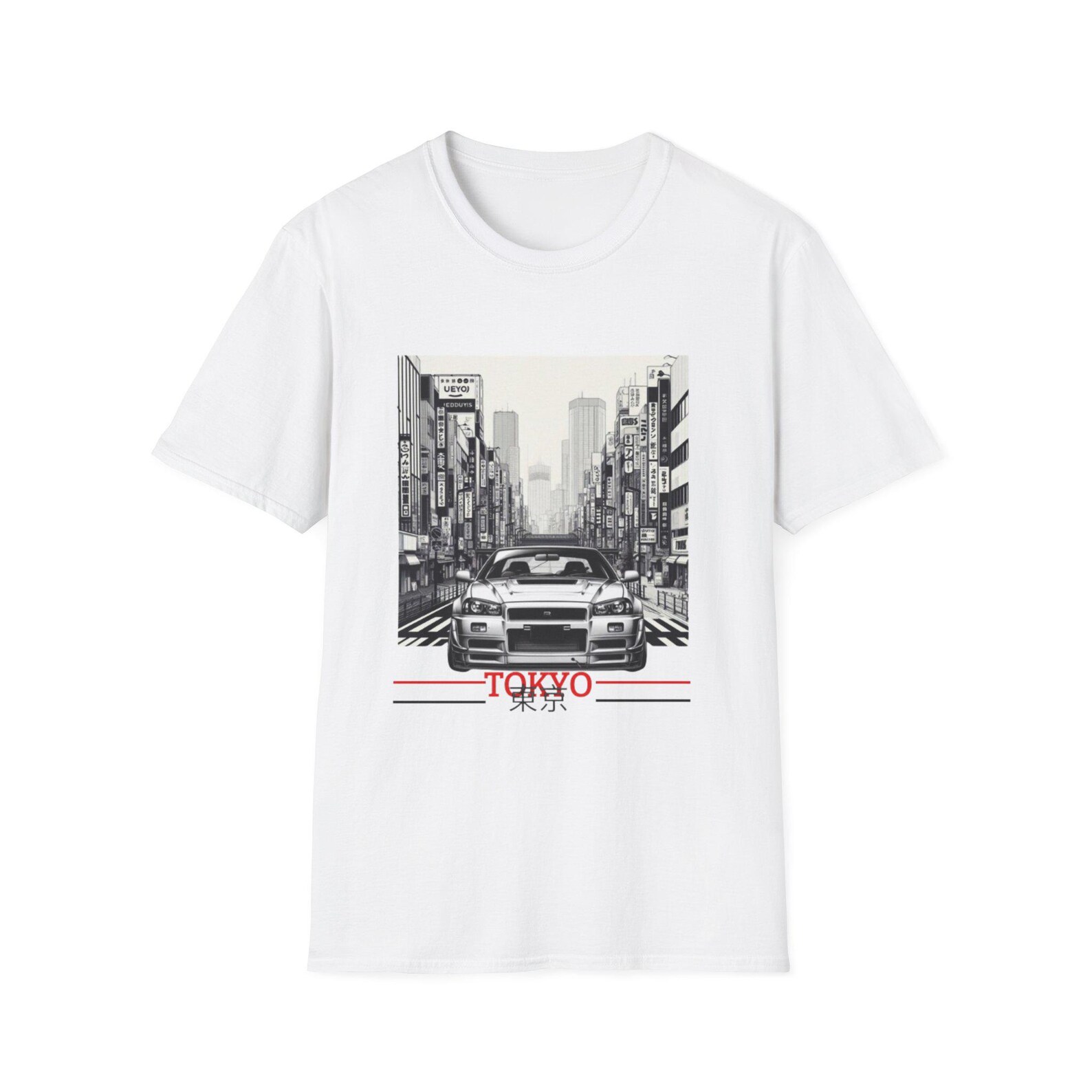 Nissan GTR, Fast and Furious Shirt, Men Women Shirt, Cool Shirts ...