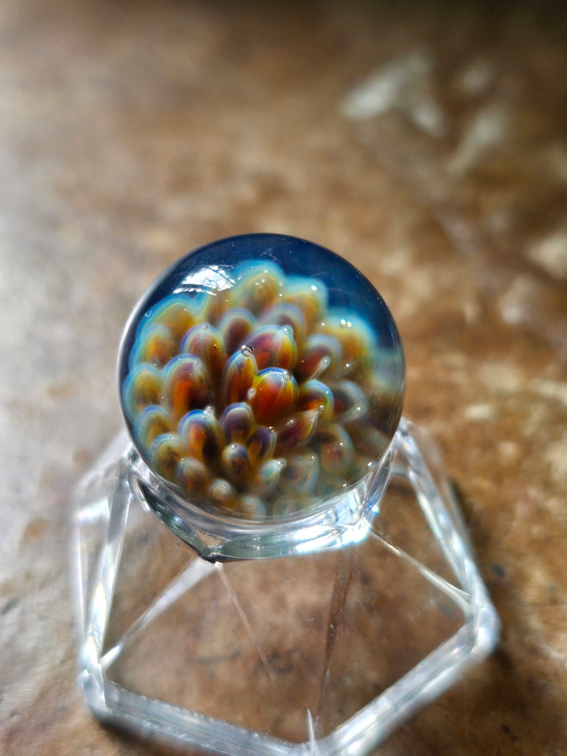 Striking Implosion Marble - Etsy